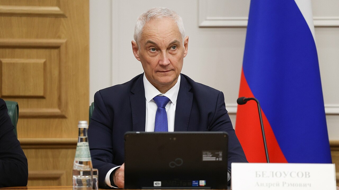 Russian Defence Ministry announces new troop formations: Belgorod ...