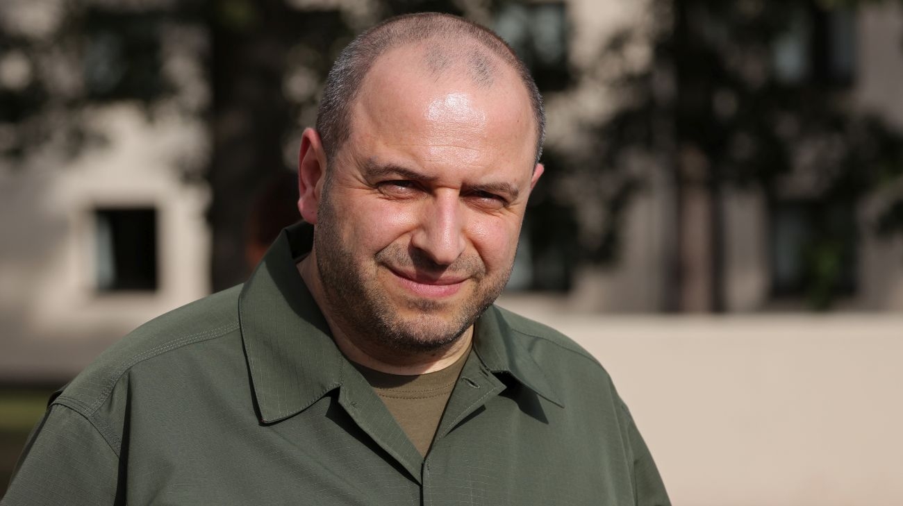 Ukraine's defence minister says Air Force commander's dismissal not ...