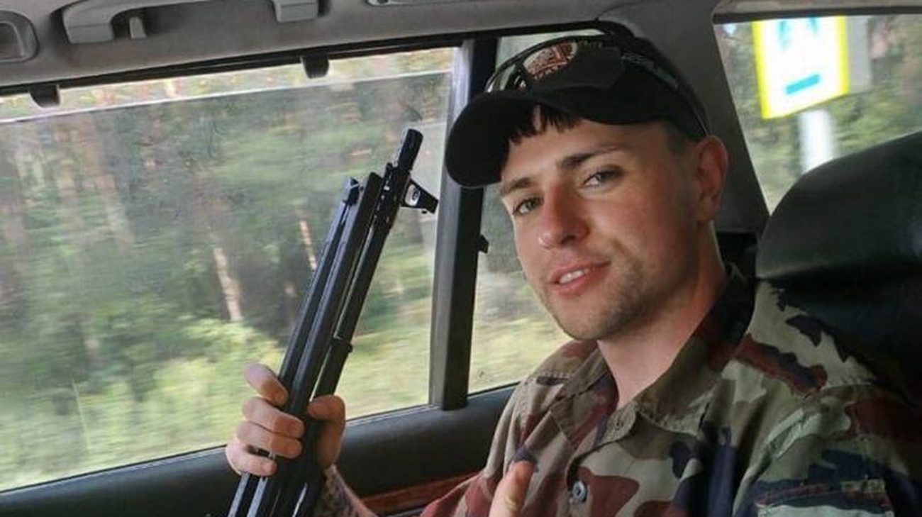 Former Irish Army Ranger killed in action in Ukraine | Ukrainska Pravda
