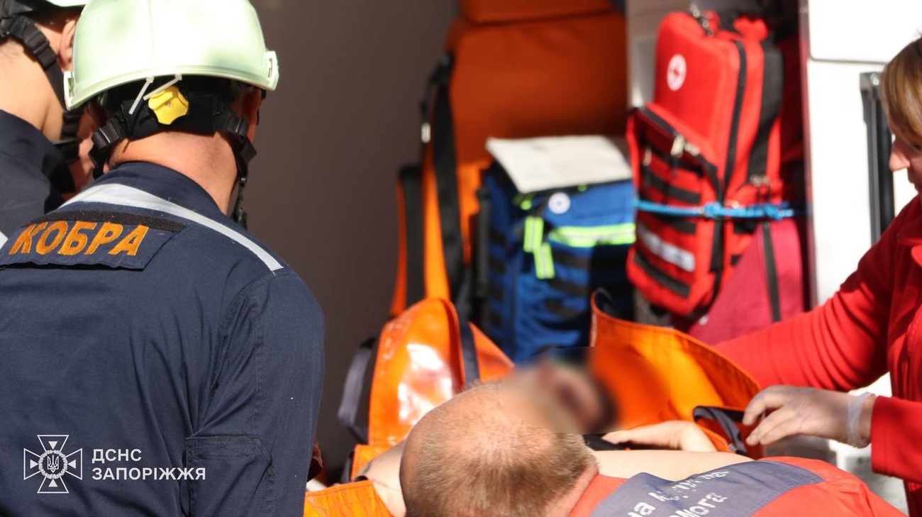 Number of casualties in Russian 22 September attack on Zaporizhzhia has ...