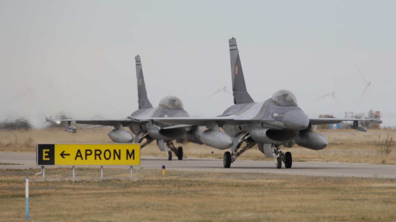 Romania's Defence Ministry ''strongly condemns'' another Russian drone ...