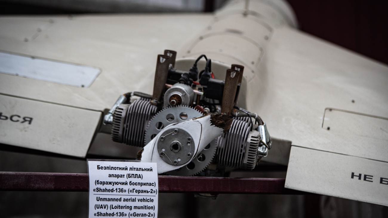 September was first month of daily Shahed drone attacks on Ukraine ...