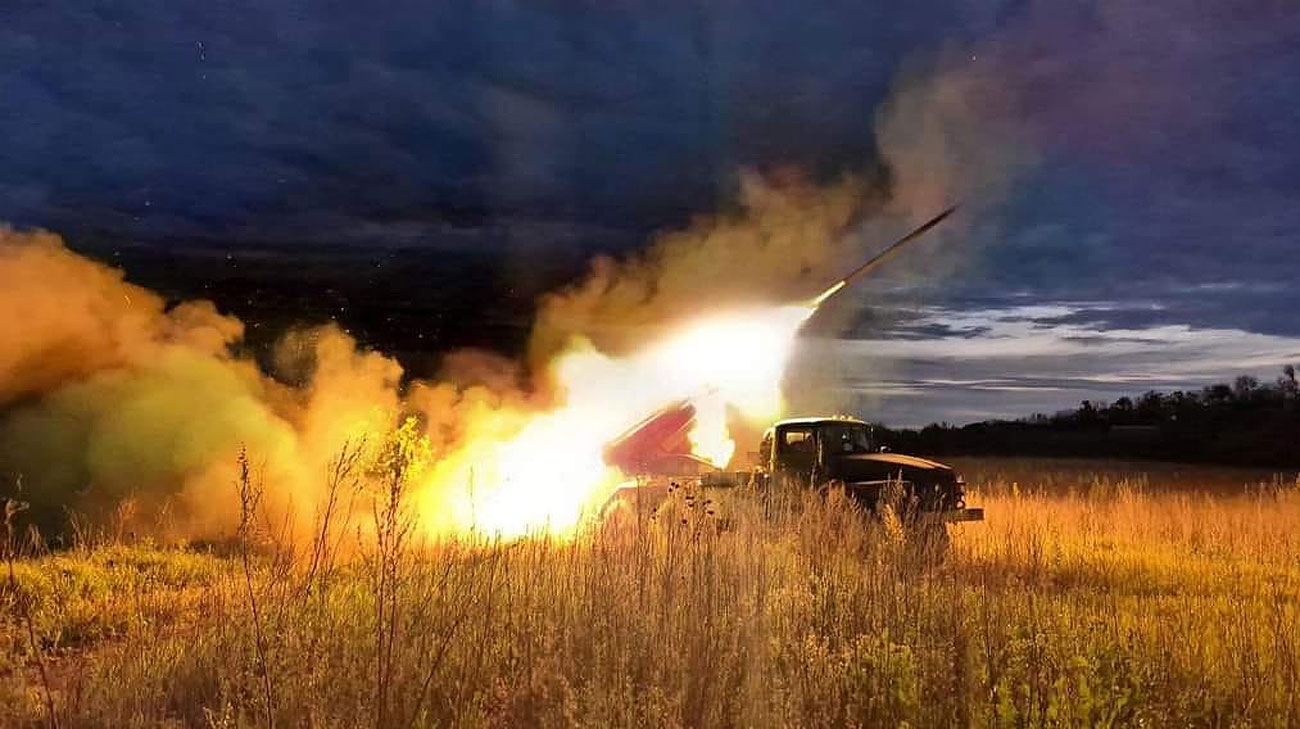 ЗСУ за добу відмінусували 1 160 окупантів і понад 270 одиниць російської техніки Українська правда