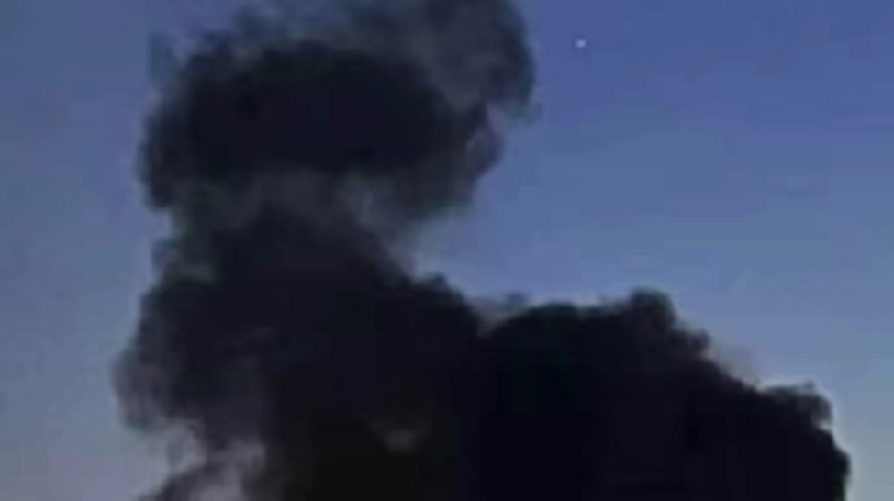 Missile heads toward Odesa Oblast, explosion reported | Ukrainska Pravda