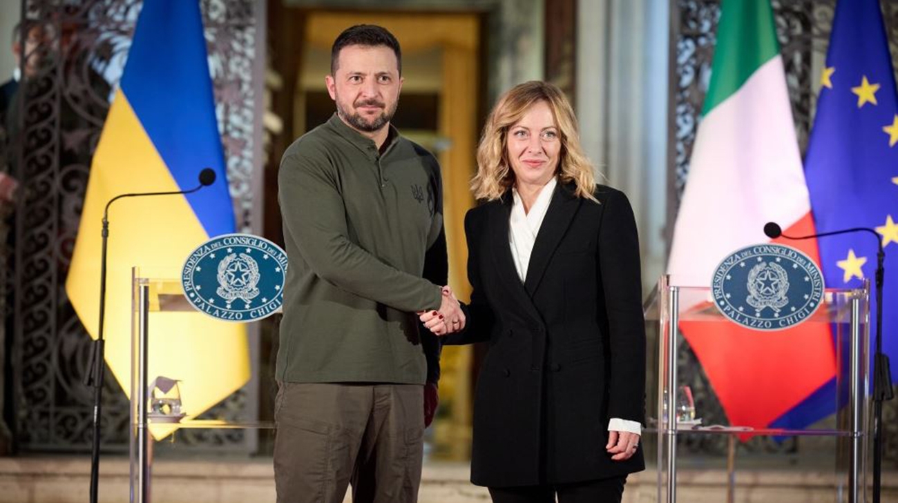 Ukraine Recovery Conference to be held on 10-11 July 2025 in Rome ...