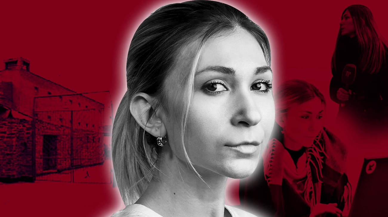 US reacts to death of Ukrainian journalist Viktoriia Roshchyna in ...