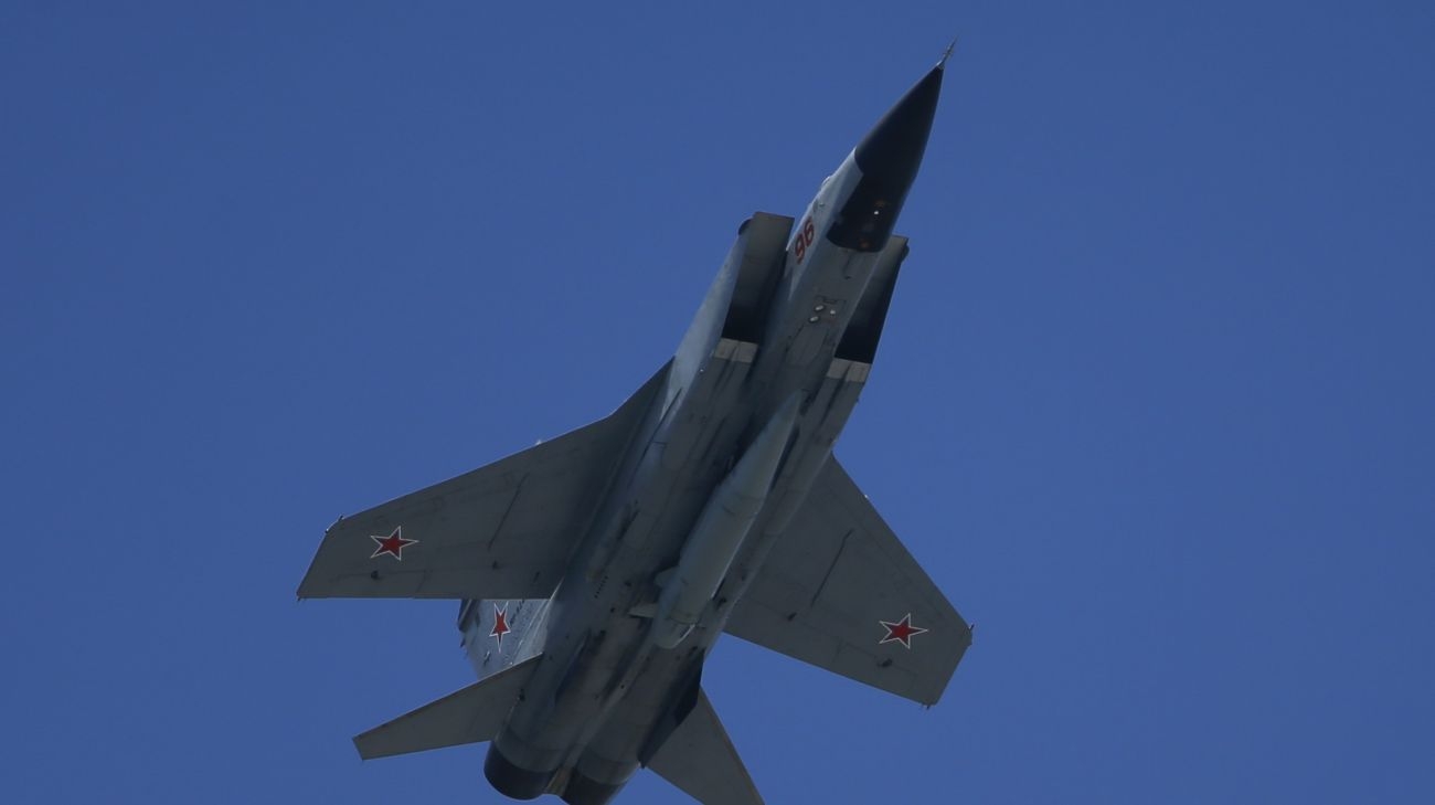 Russian MiG fighter jets have probably left Belarus – analysts ...