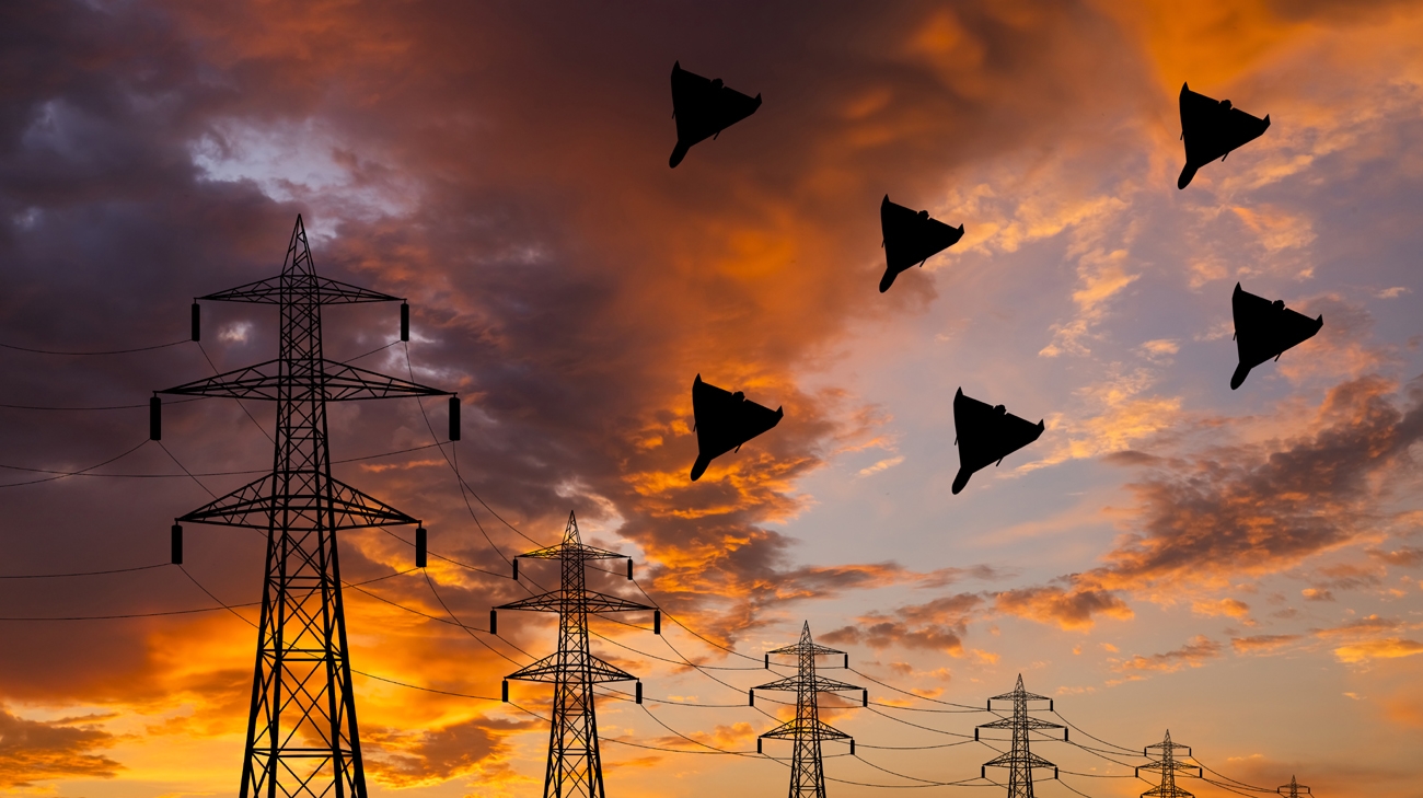 For first time in 48 days, Russians did not launch Shahed attack drones ...