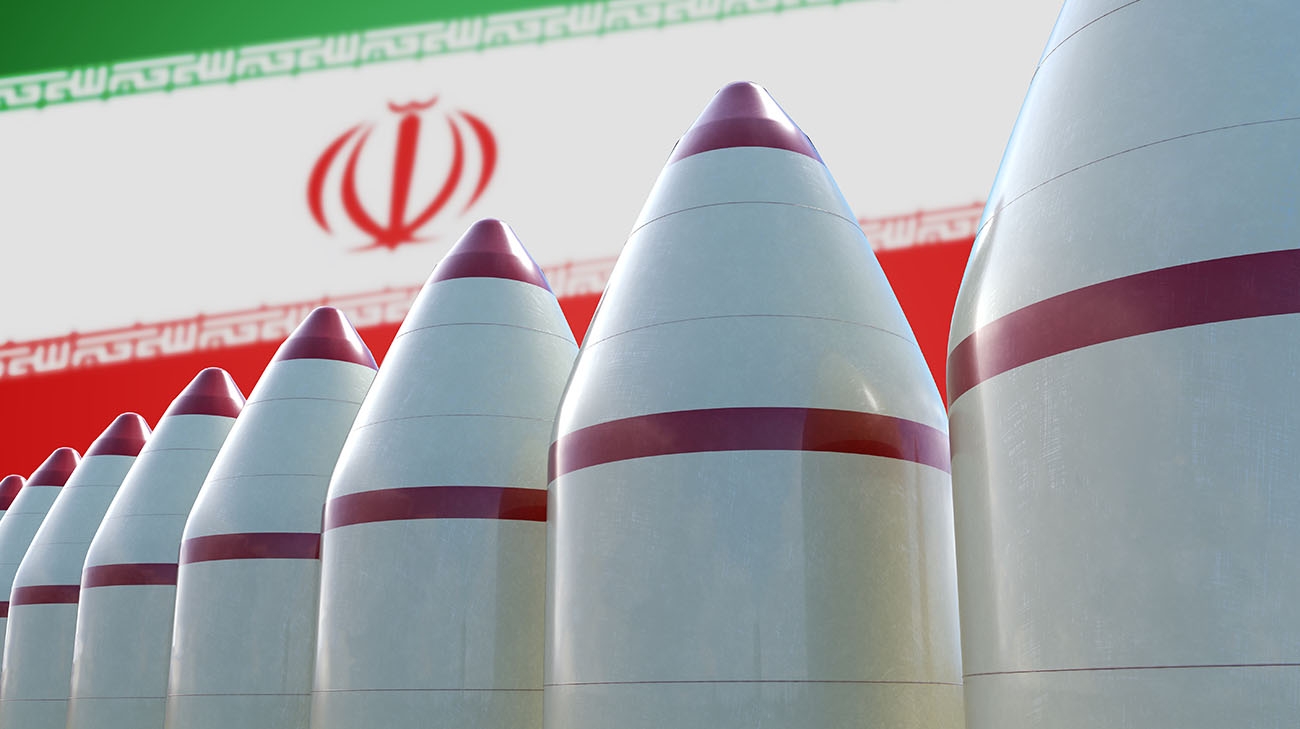 EU agrees on sanctions against Iran for supplying ballistic missiles to ...