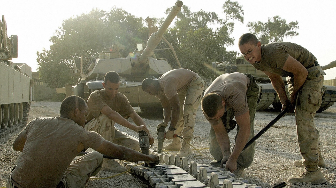 US military organises virtual repair mission in Ukraine | Ukrainska Pravda