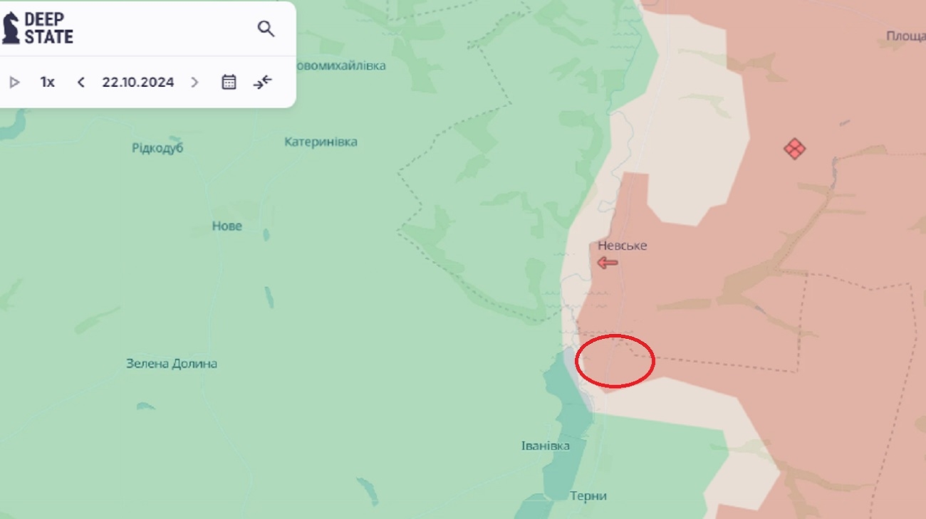 Russians occupy Novosadove in Donetsk Oblast and advance in several places – DeepState ...