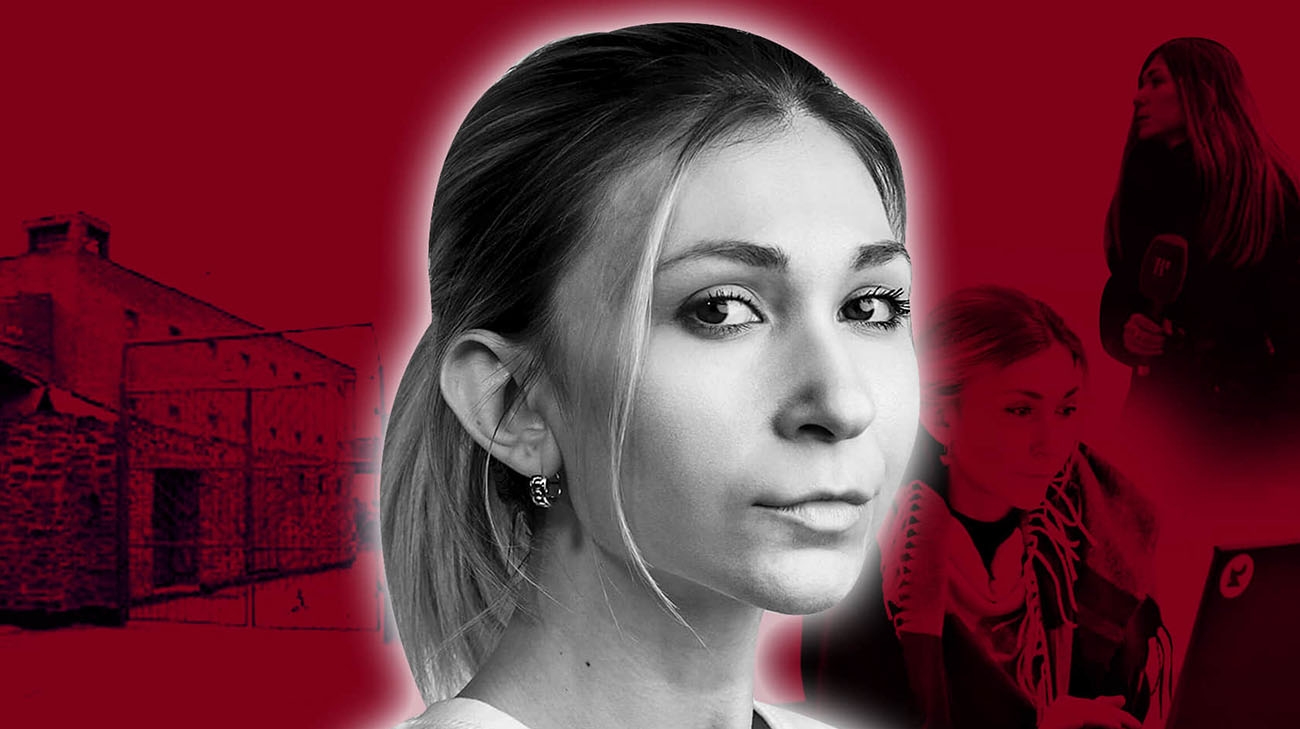 UN demands Russia to confirm death of Ukrainian journalist Roshchyna in ...