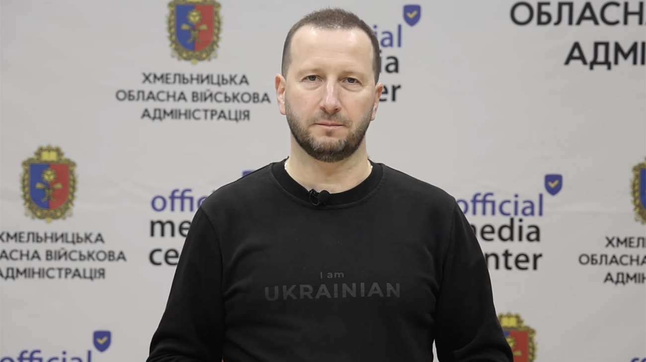 Longest air-raid warning issued in Khmelnytskyi Oblast since war began: Ukraine's Air Force ...