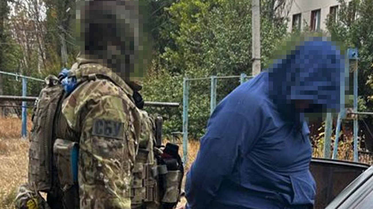 СБУ задержала волонтера ООН который шпионил на Покровском направлении Украинская правда