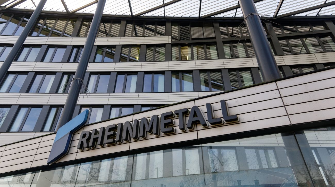 В Rheinmetall ответили на российские угрозы ударов по их мощностям в ...