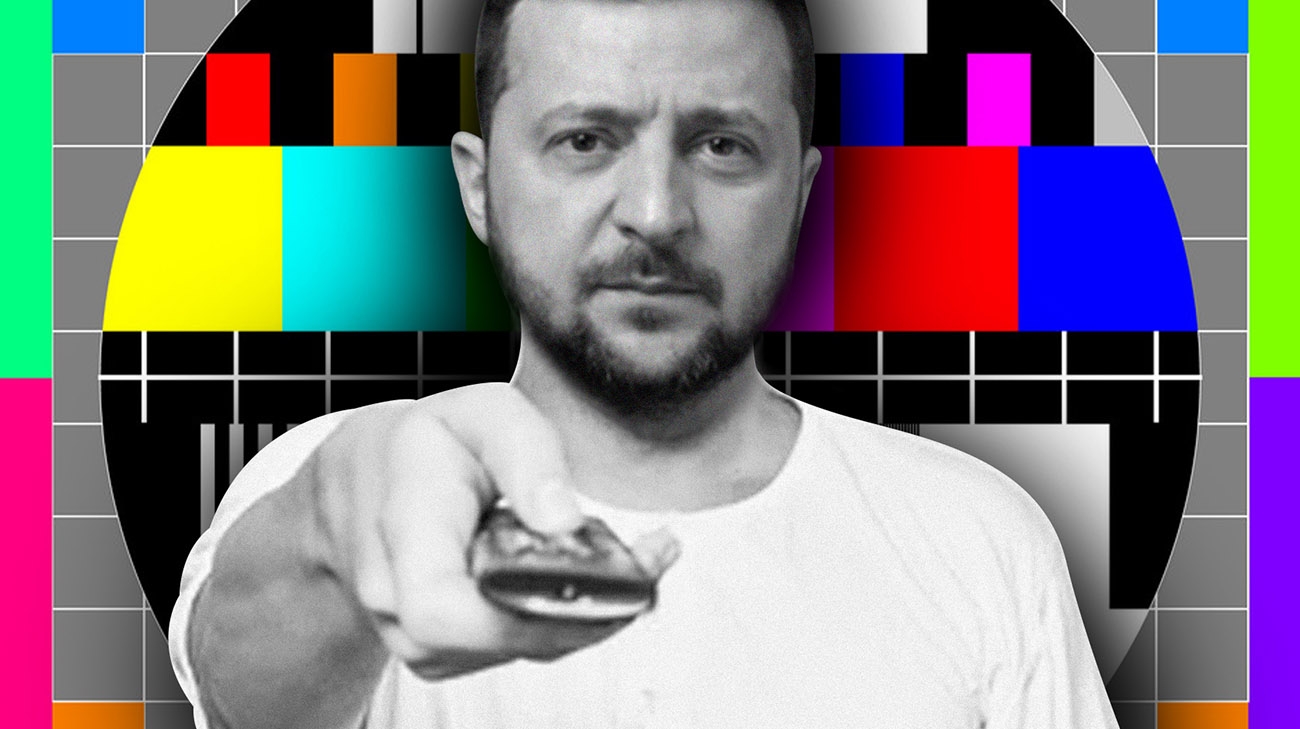 EU urges Ukraine to resume broadcasters instead of national 24/7 joint ...