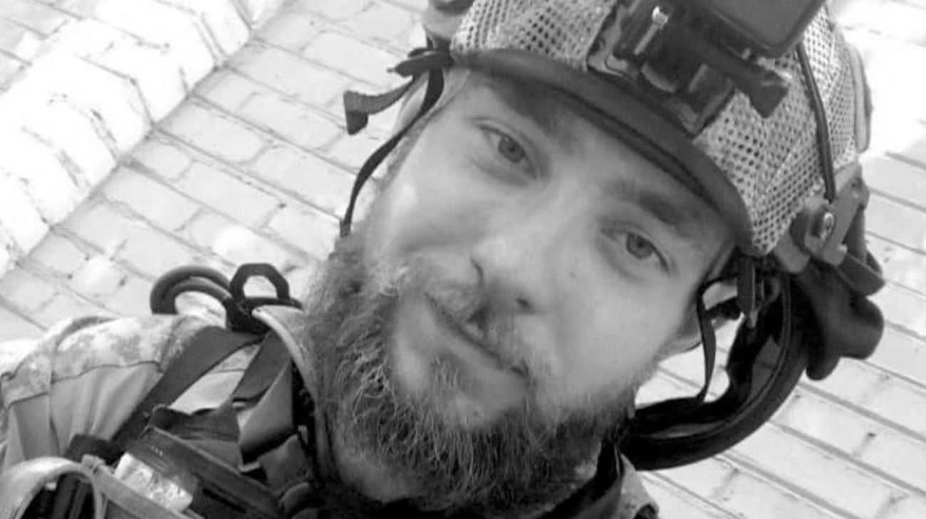 Andrii Romaniuk, Revolution of Dignity participant, killed in action in ...