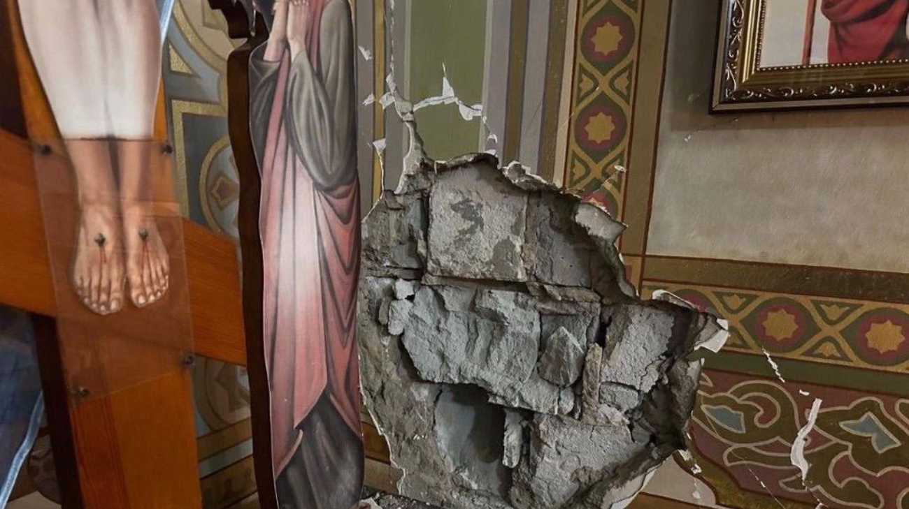 Російська атака на Одесу Шахедами й ракетами пошкоджено школи дитсадки церкву