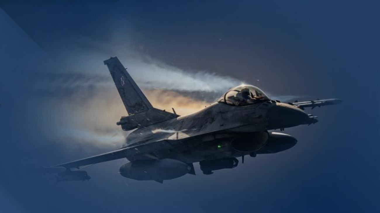 Poland scrambles fighter jets due to large-scale Russian attack on ...