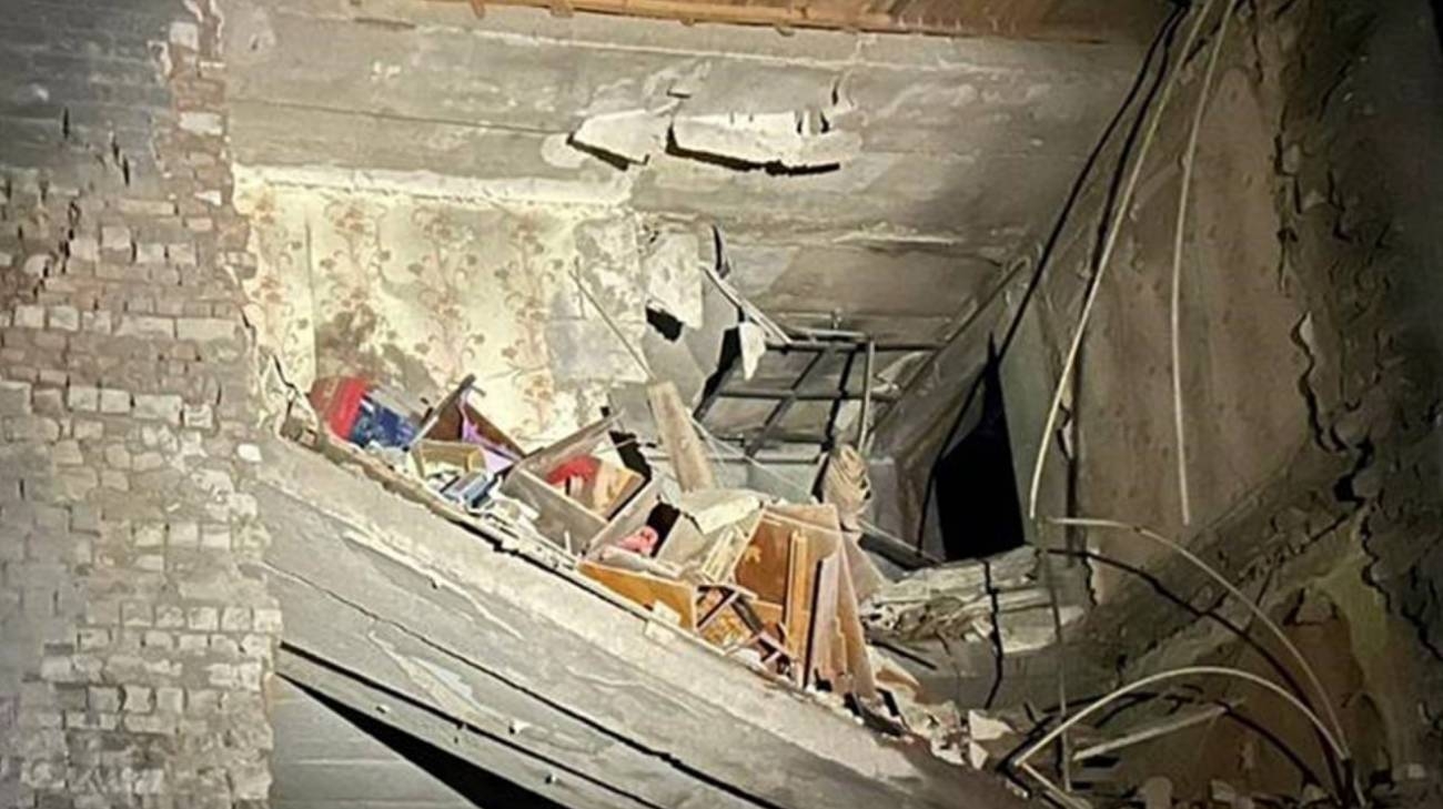 Росіяни скинули авіабомбу на житловий квартал Костянтинівки поранено 5 жінок та чоловіка