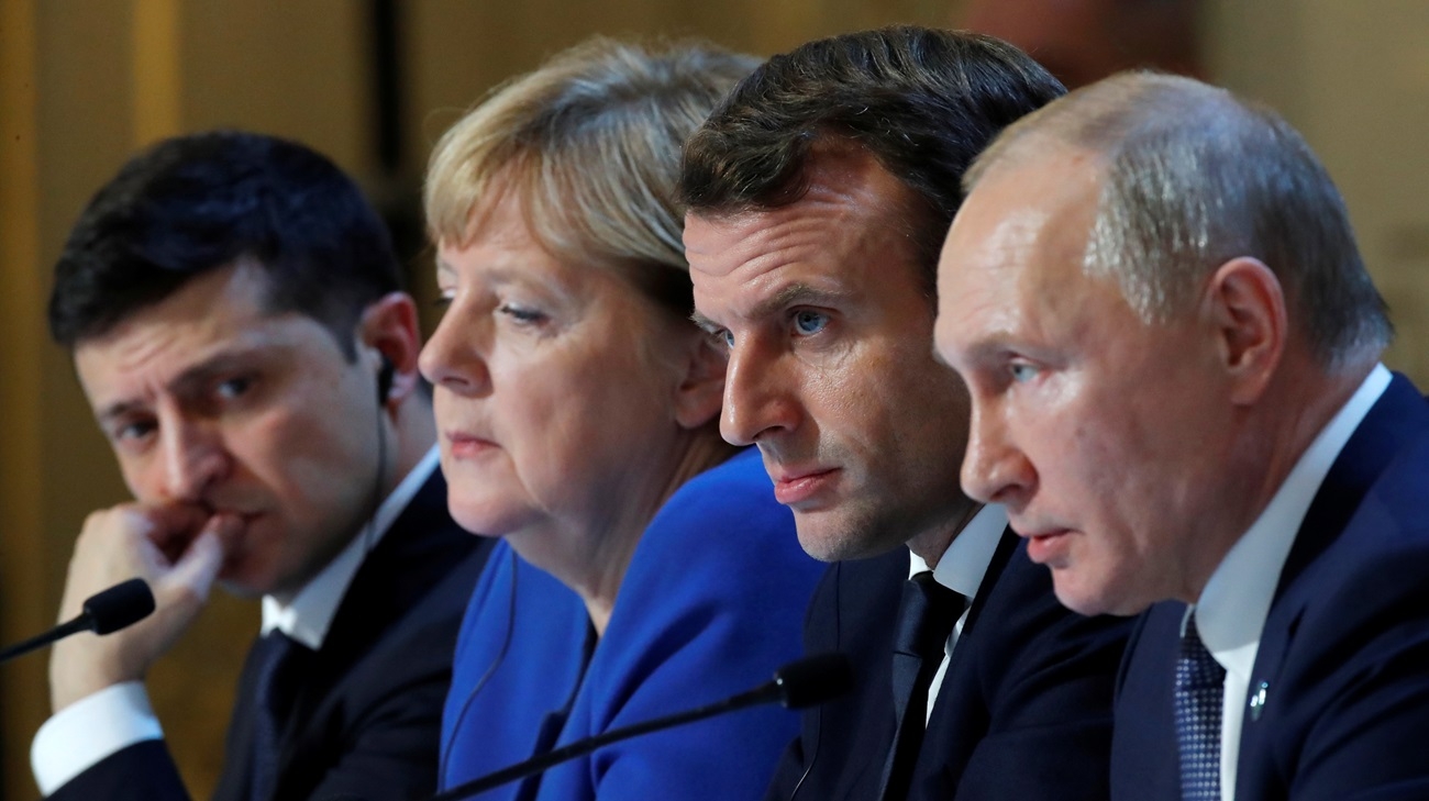 Merkel in her memoirs justifies slowing down Ukraine's path to NATO ...