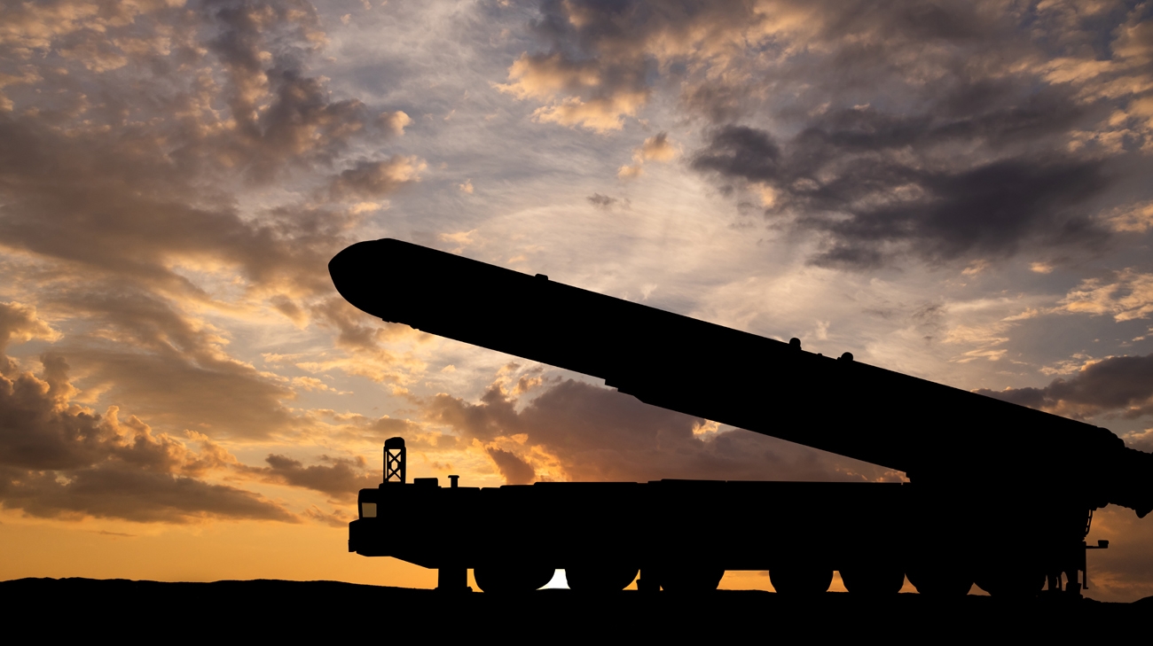 Western officials say Russia did not use intercontinental ballistic ...