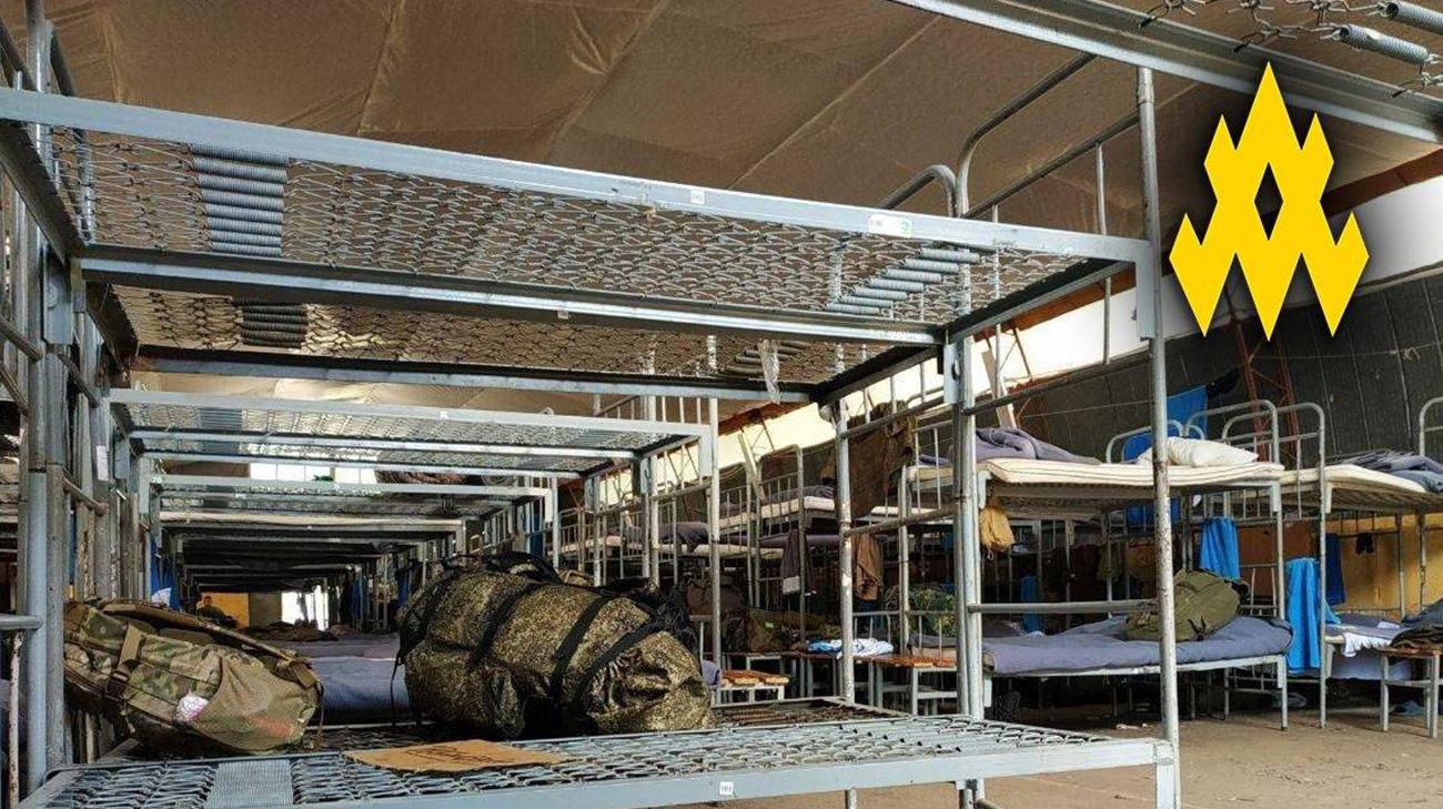 Ukrainian partisans in temporarily occupied Donetsk Oblast assist ...