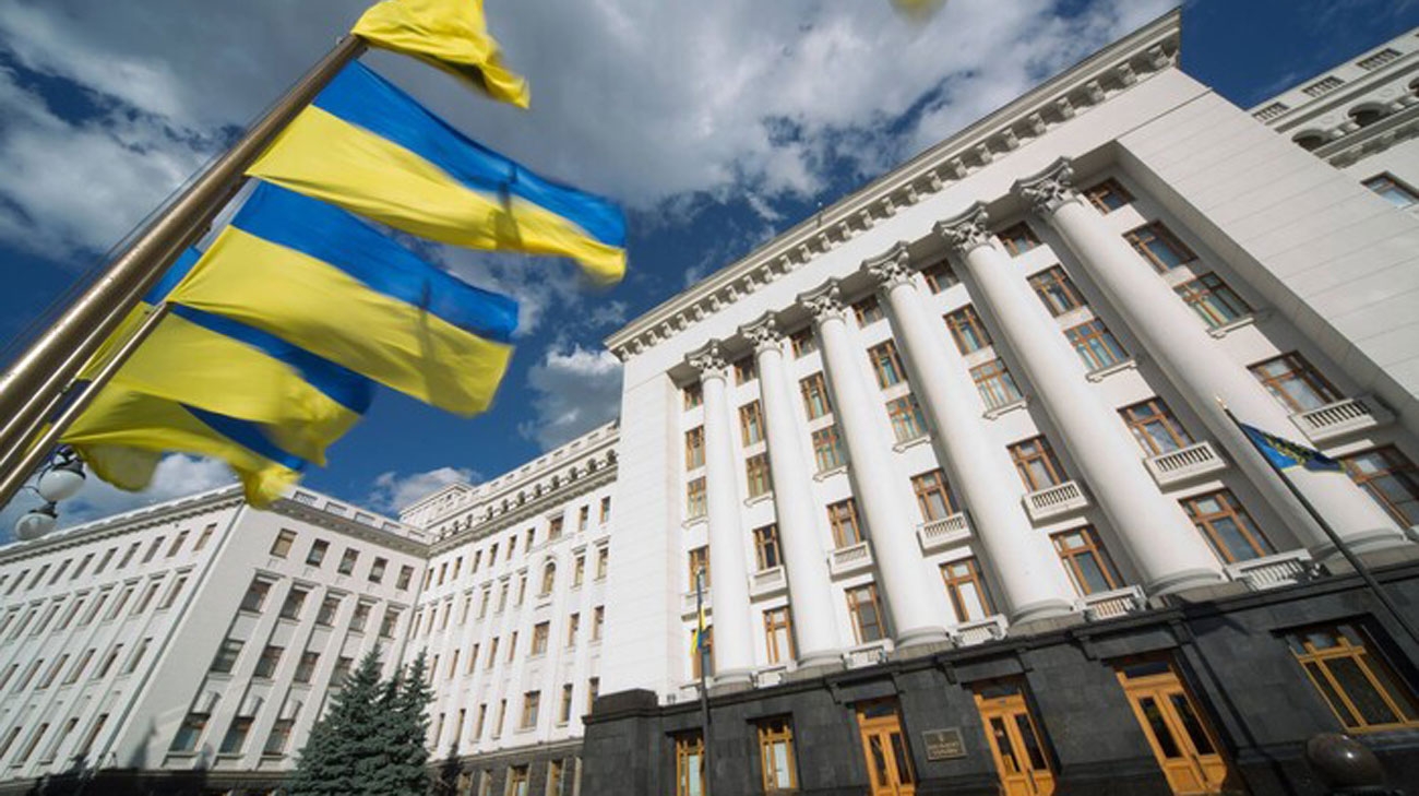 Ukrainian President's Office says it's working ''as usual'' despite ...
