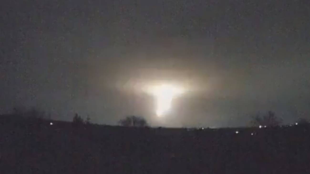 New ballistic missile used by Russia to strike Dnipro on 21 November ...