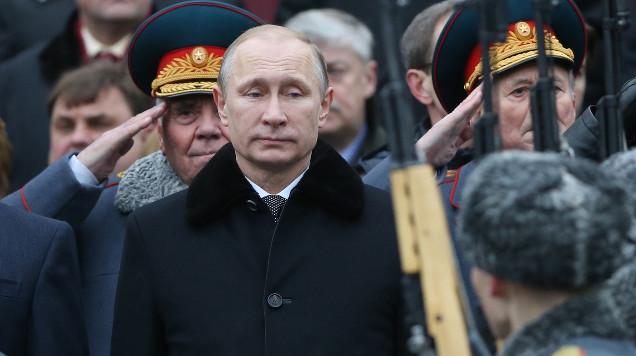 Bundeswehr General warns of Russia's aims to build military strength ...