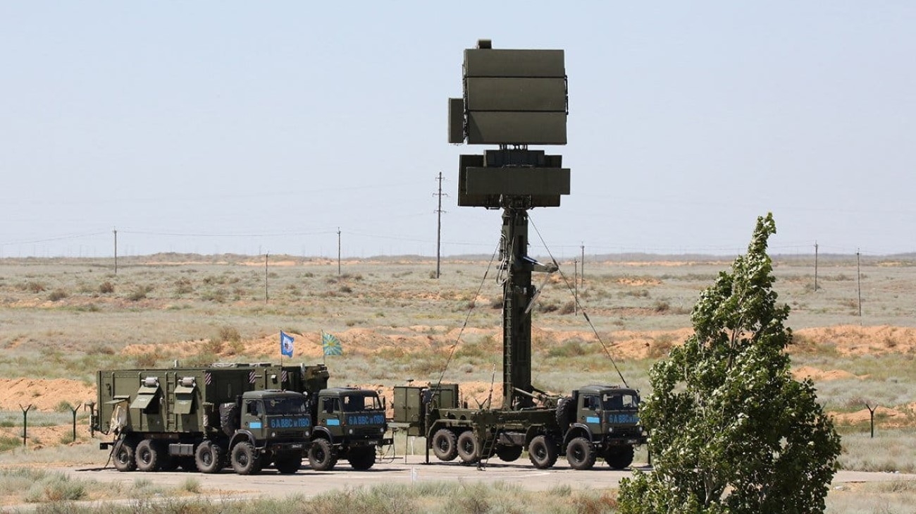 Ukraine's Defence Intelligence destroys Russian US$5 million Podlet ...