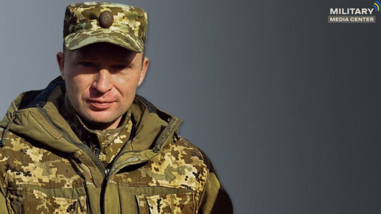 Zelenskyy replaces Ground Forces Commander | Ukrainska Pravda