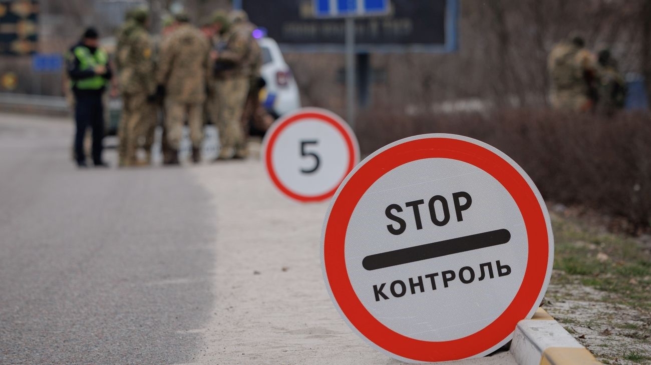 Traffic in central Kyiv to be restricted on Sunday due to arrival of ...