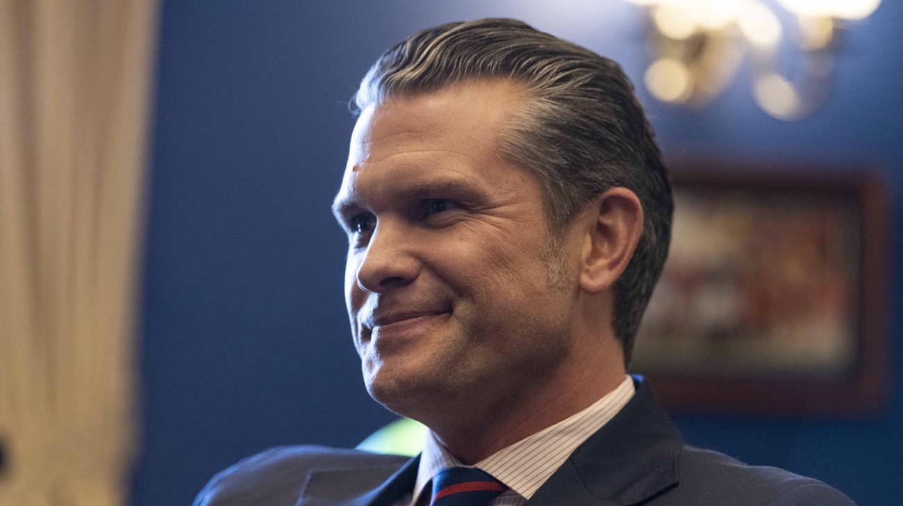 Республіканці в Сенаті розділились щодо кандидата від Трампа на посаду глави Пентагону ЗМІ