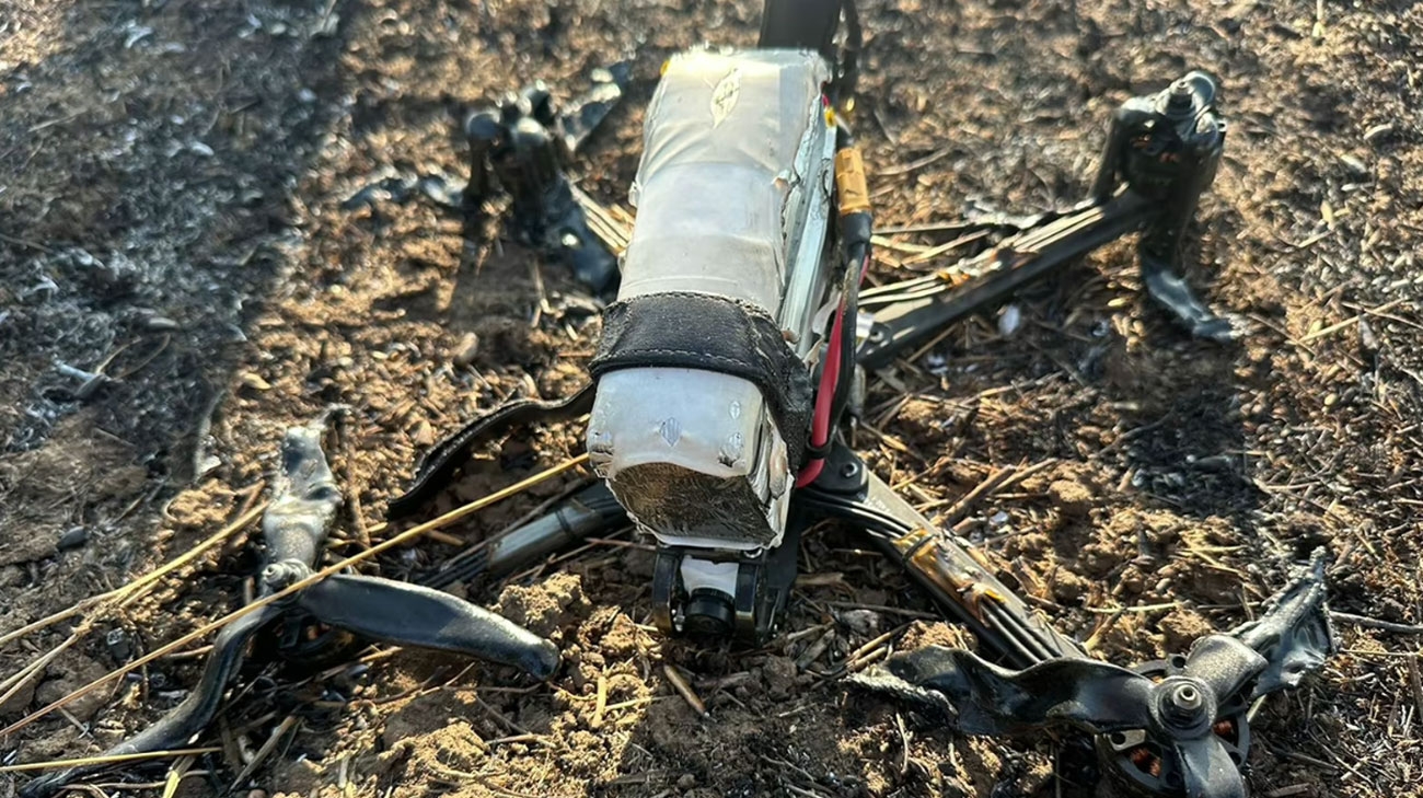 Russians drop explosives from UAV in Kherson Oblast, killing woman and ...