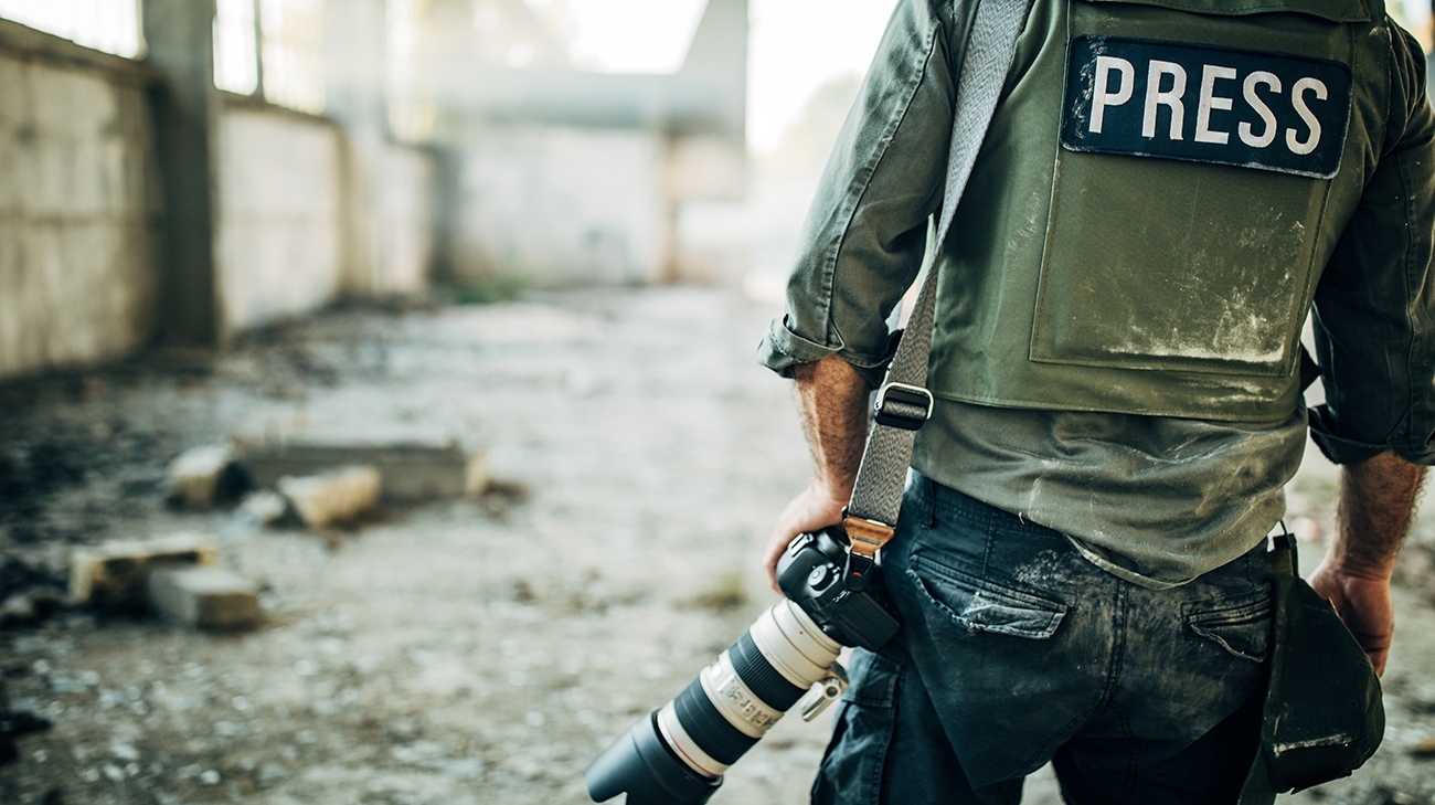 At least 13 journalists killed in Ukraine since Russia's full-scale ...