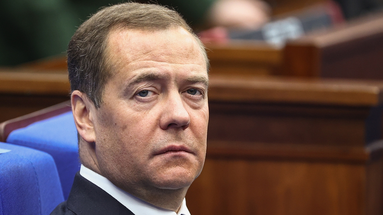 Former Russian president says ''new, very close regions'' may join ...