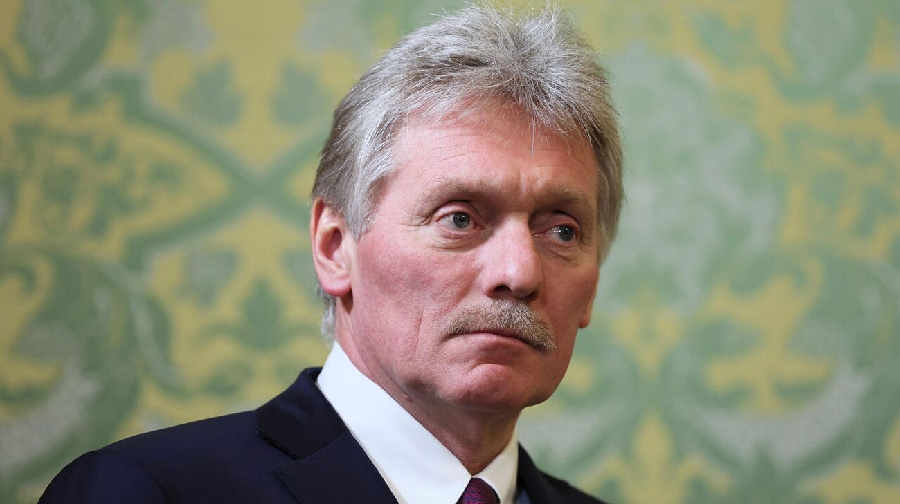 Putin's spokesman says it's too early to talk about peacekeepers in ...