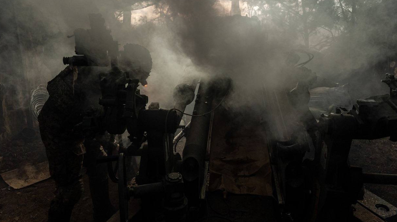 Росіяни атакували Покровський напрямок 55 разів та втратили понад 270 солдатів Генштаб