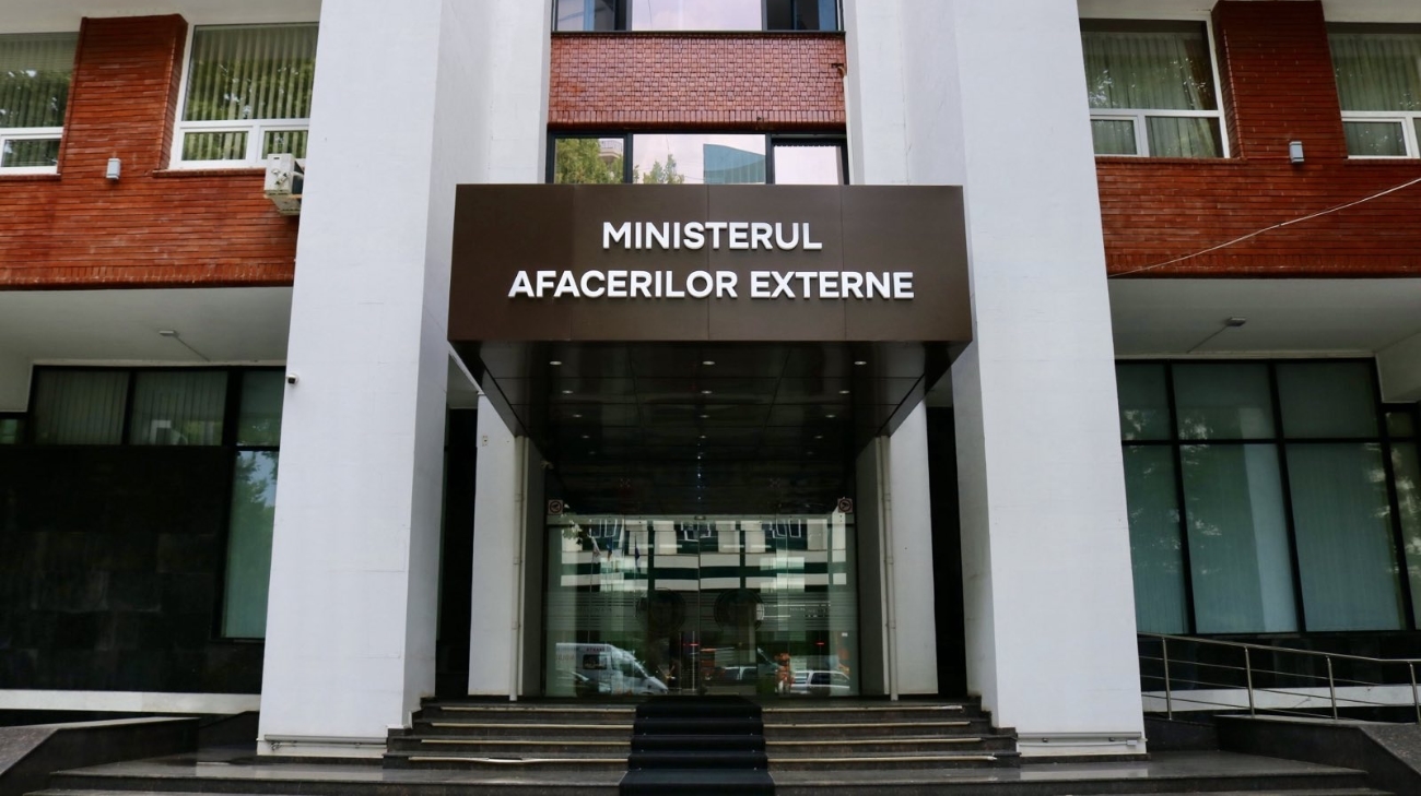 Moldova's Foreign Ministry condemns Russia's groundless accusations of ...