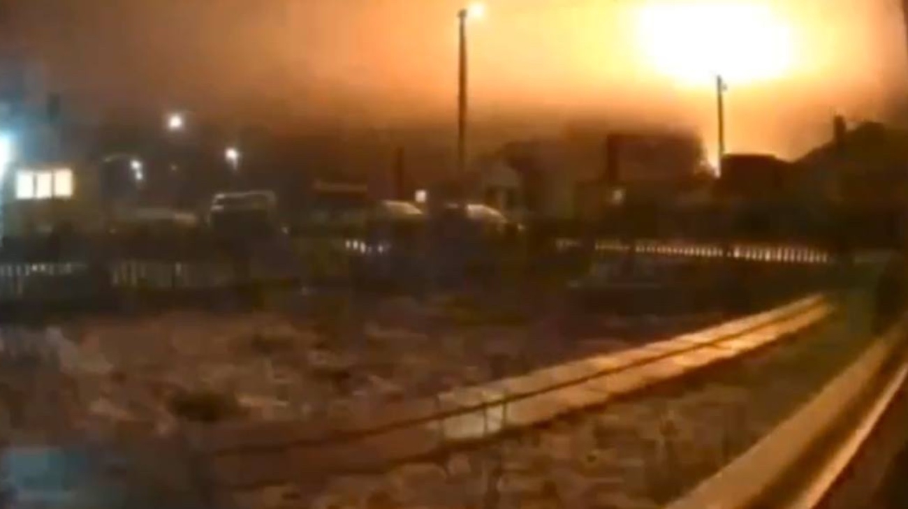 Russians report another attack on city of Lgov in Kursk Oblast – video ...