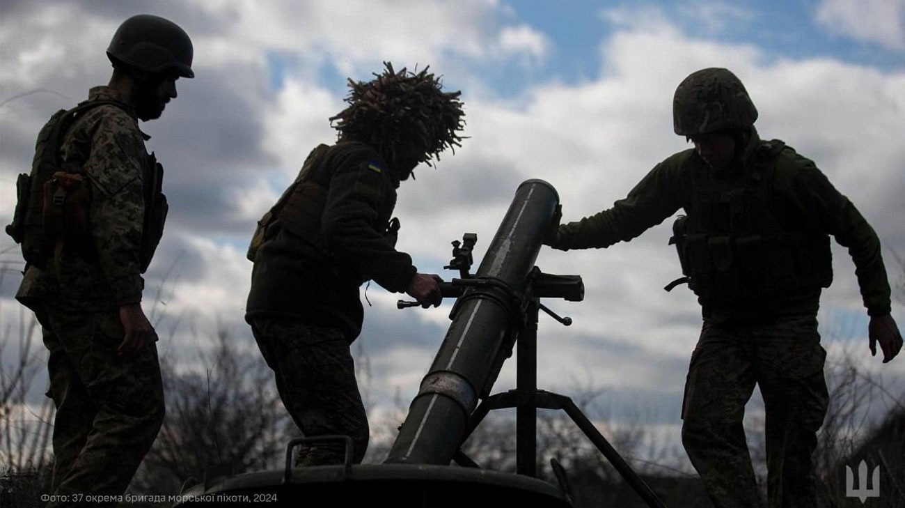 ЗСУ за добу знешкодили 1 690 окупантів Українська правда