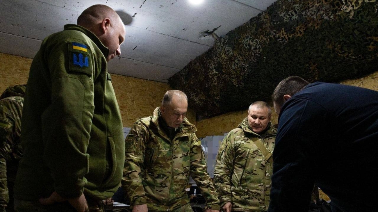 Ukraine's commander-in-chief: French-trained 155th Brigade gradually ...