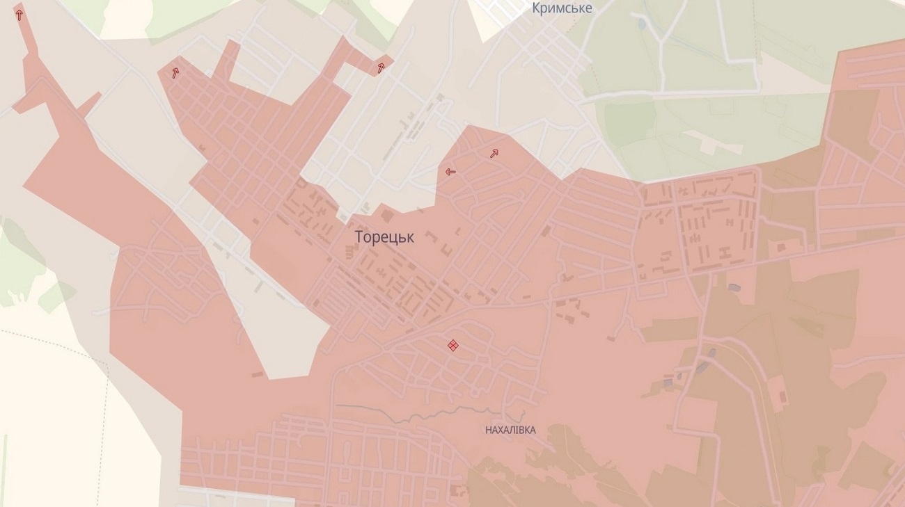 Russia advances in Toretsk and near two more settlements in Donetsk ...