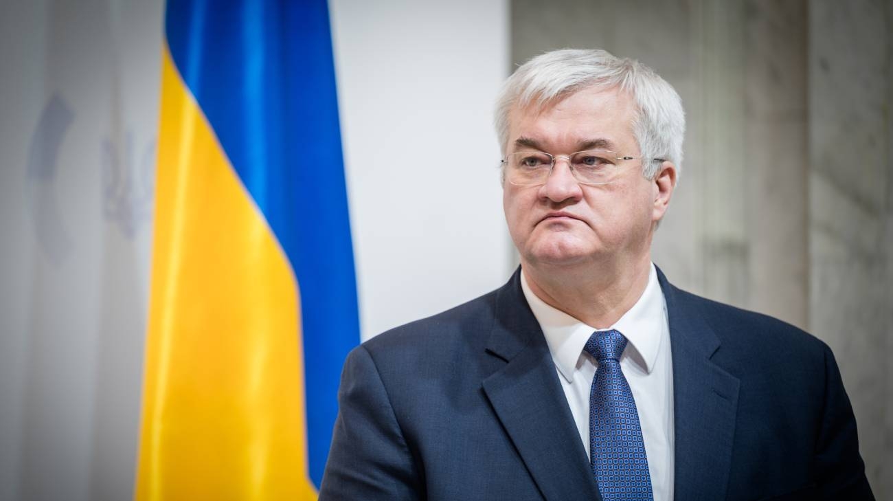 Ukraine's foreign minister invited to meeting with European ...