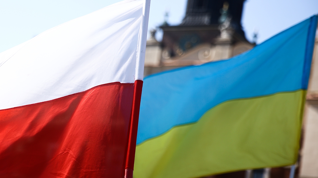 У Польщі зросла кількість противників надання військової допомоги
