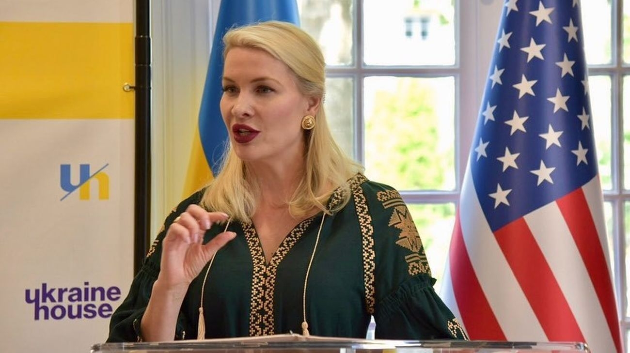 Foundation run by Trump envoy's daughter provides humanitarian aid to ...