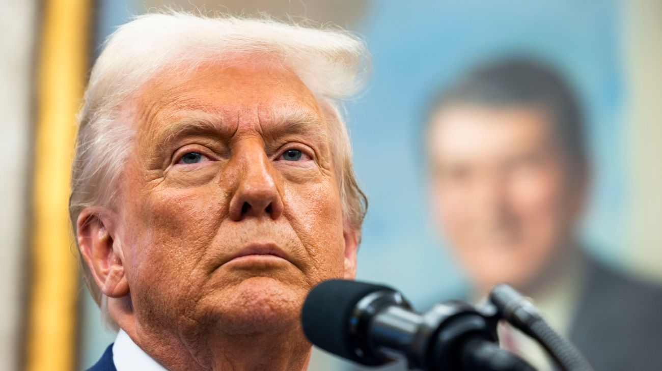 Trump announces meeting of Ukrainian, Russian and US representatives in ...