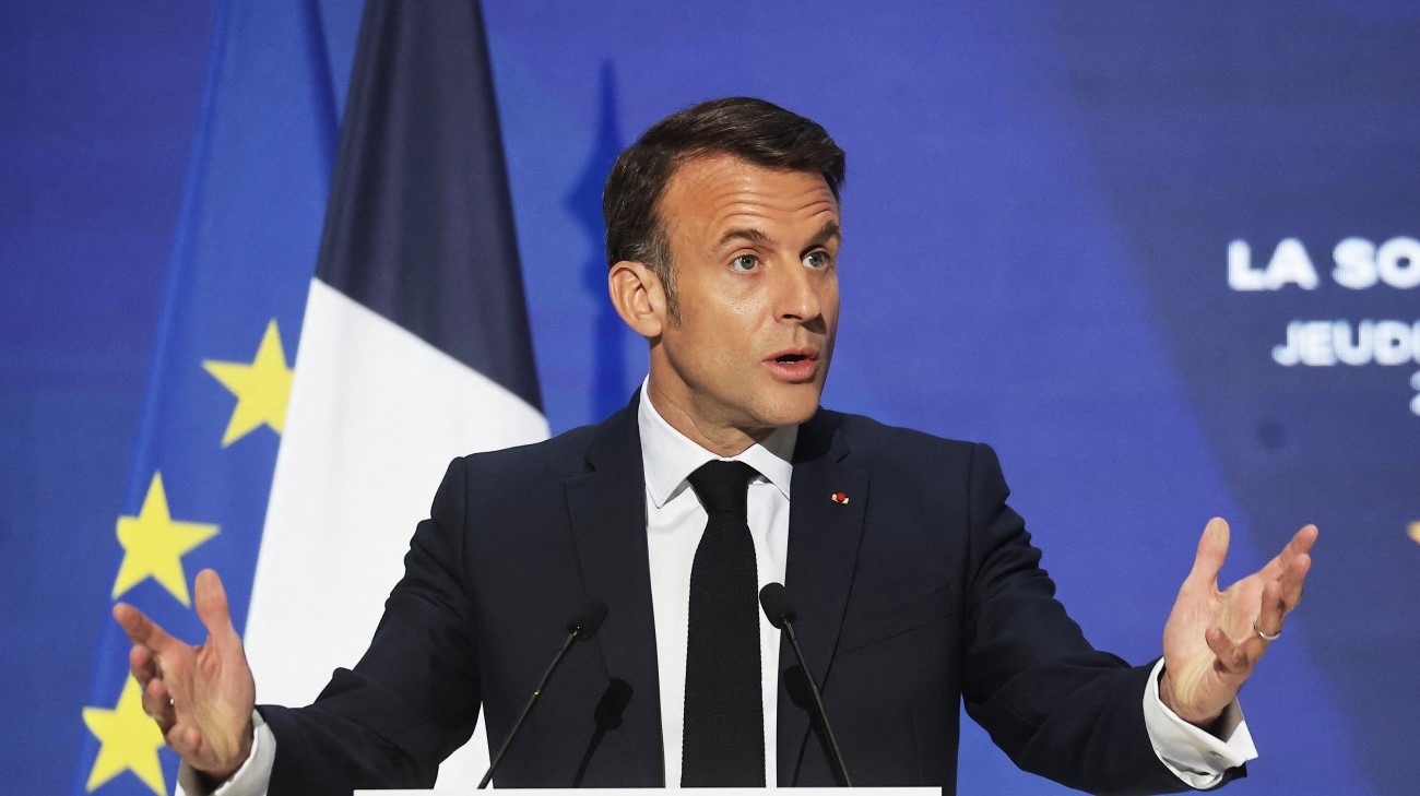 France to hold second summit on Ukraine and European security, Reuters ...