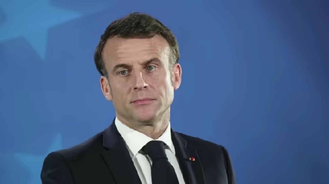 Macron: Europe needs ''large-scale defence plan'' | Ukrainska Pravda